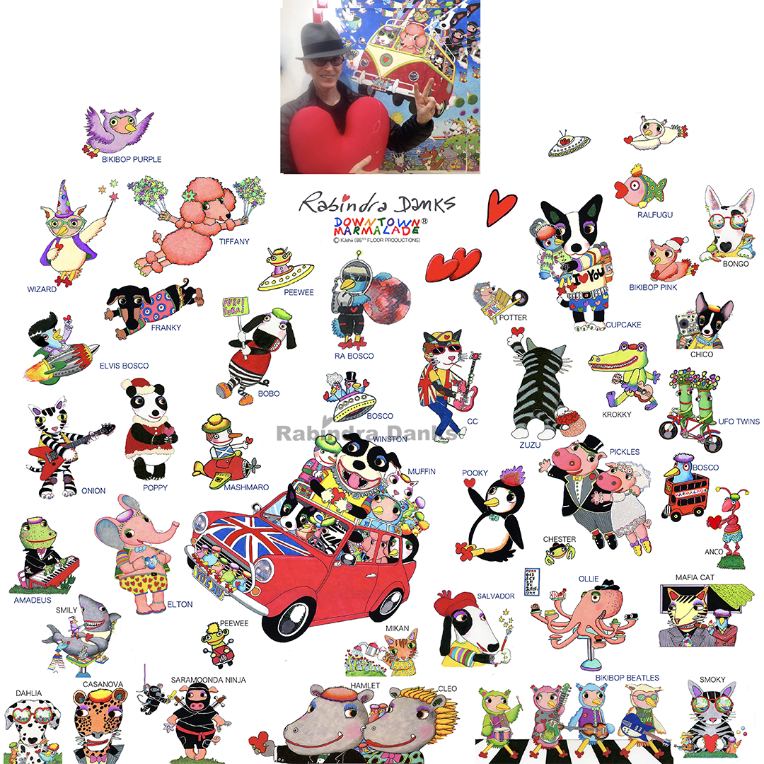 Family – Rabindra danks official